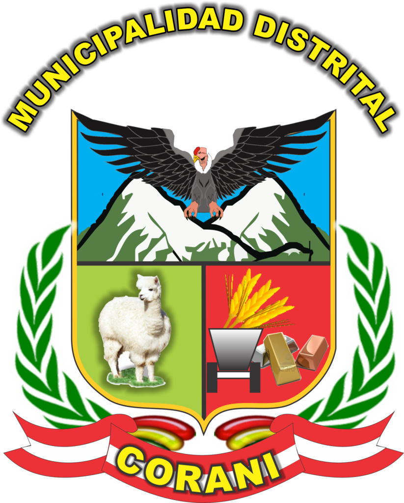 MUNICIPALIDAD - MUNICIPALIDAD DISTRITAL DE CORANI
